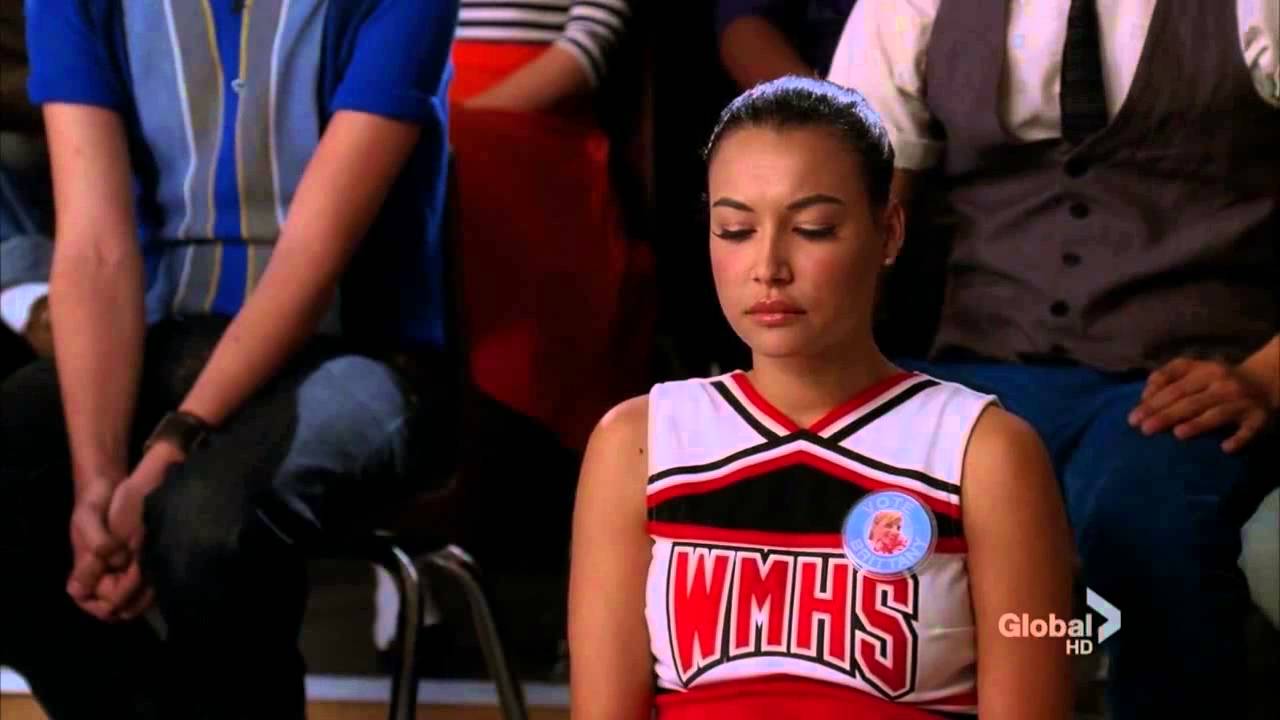 Glee 307- Girls Just Want to Have Fun - YouTube