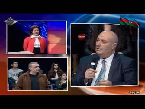 Milli kino incilərimiz - LİDER kanalının SEÇİM proqramında