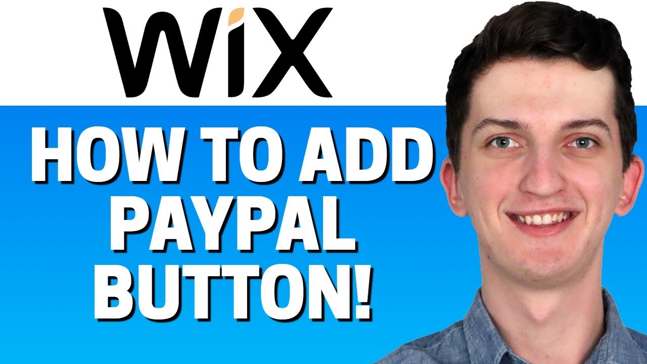 How To Add Paypal Button In Wix YouTube how-to-add-paypal-button-in-wix-youtube