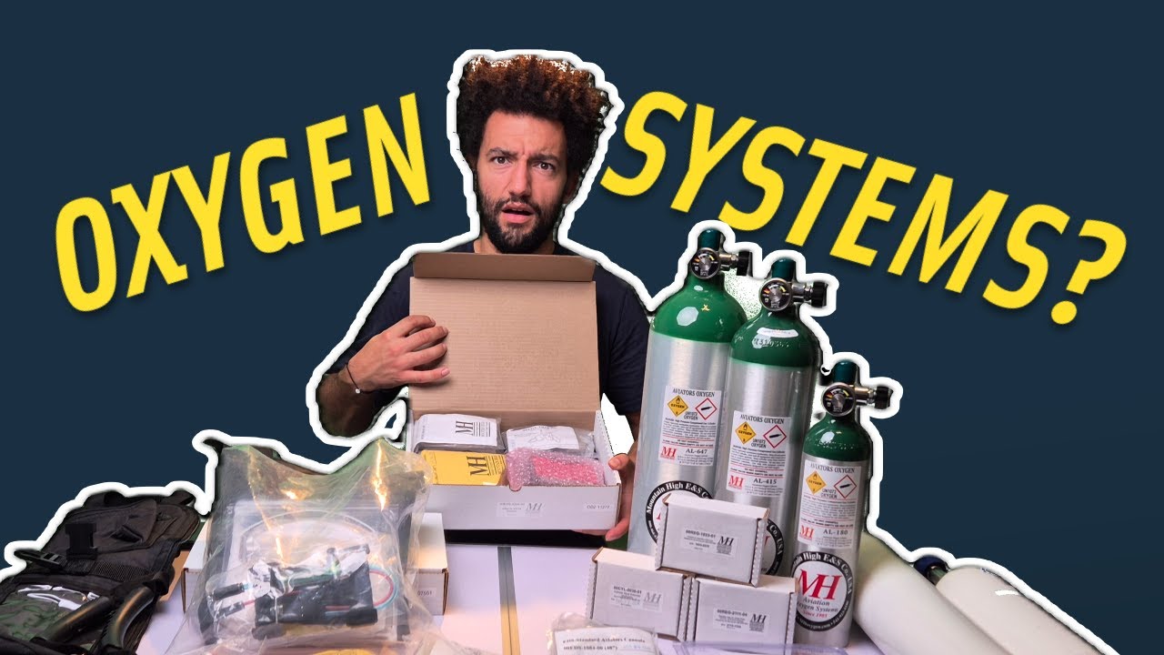 How To Pick The Right Oxygen System? - YouTube
