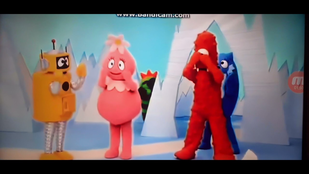 Foofa's Crying 😢 - YouTube