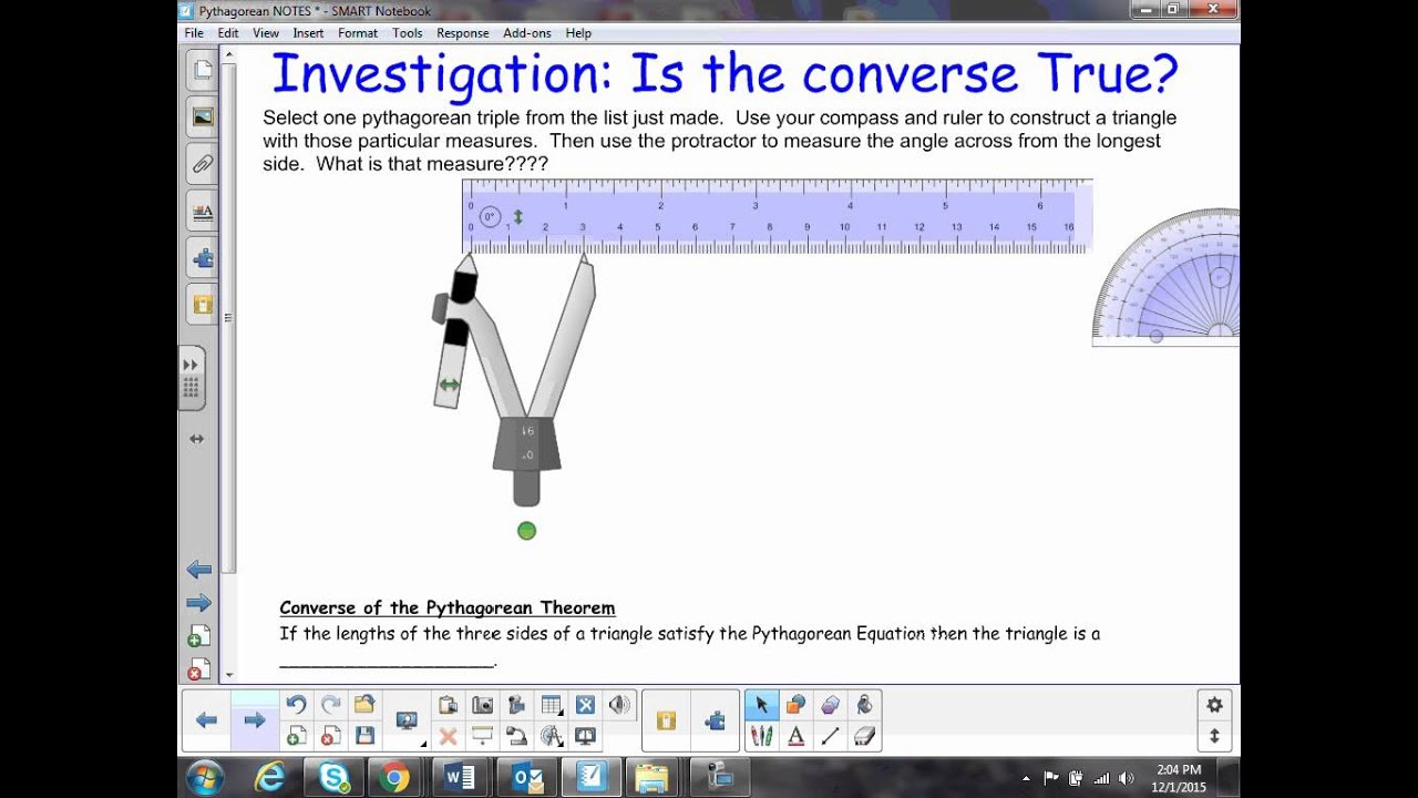 Pythag 2015 16 - YouTube