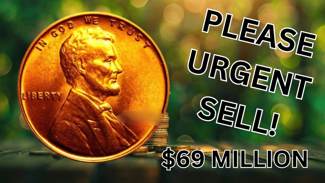 VERY EXPENSIVE ULTRA RARE LINCOLN MEMORIAL PENNY THAT COULD MAKE YOU A ...
