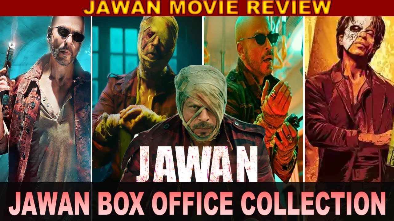 Jawan Movie Review | jawan box office collection | Jawan Blockbuster ...