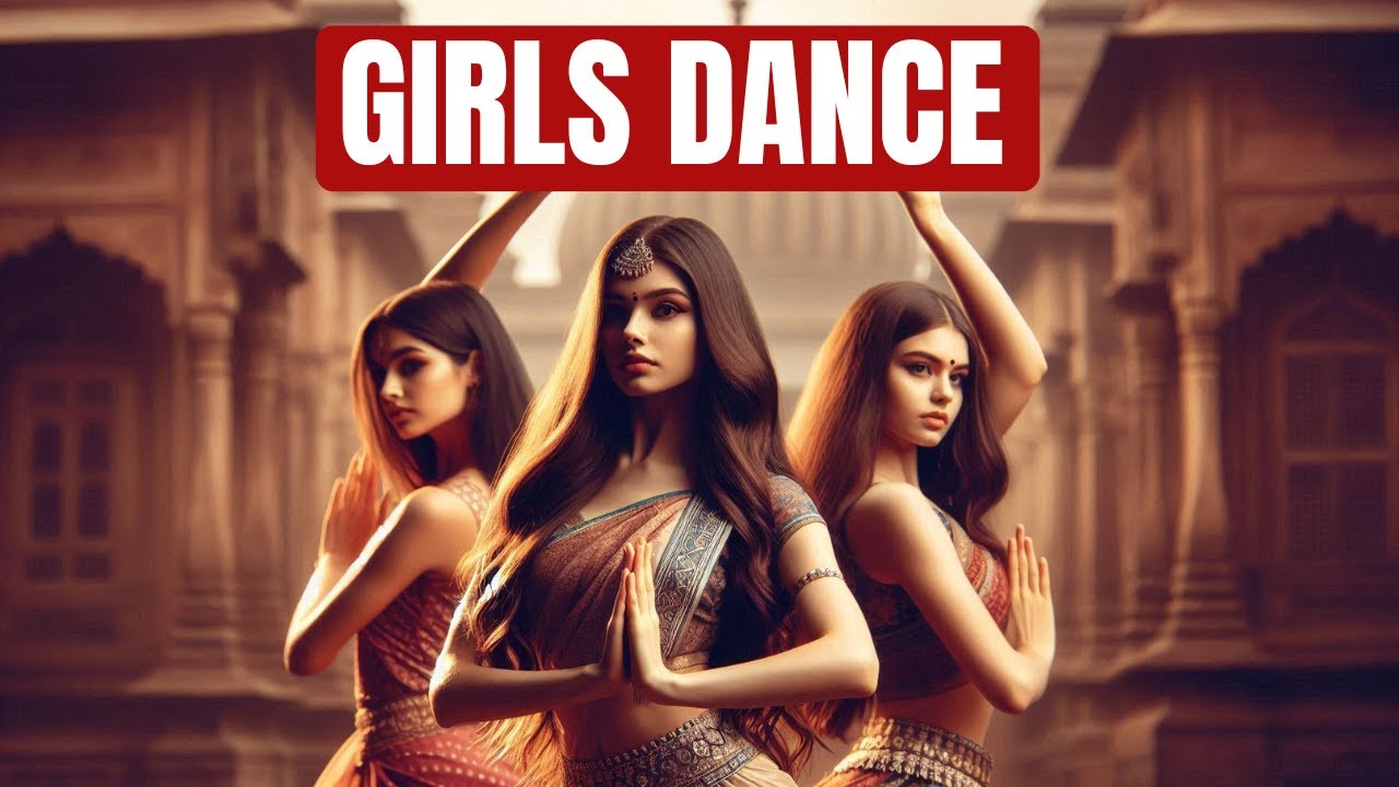 Girls Dance - YouTube