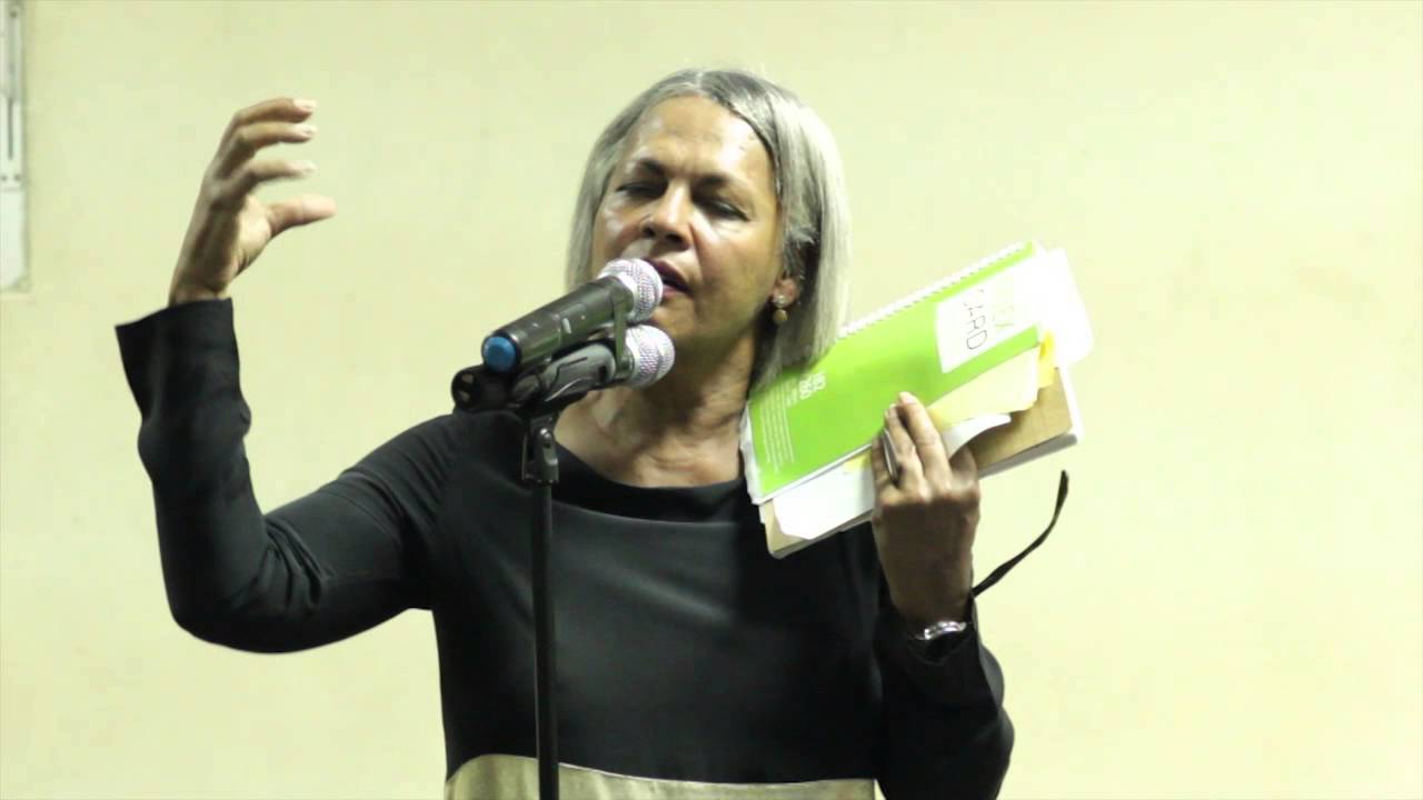 Pam Webster Public Meeting St Martin October 11th, 2014 - YouTube