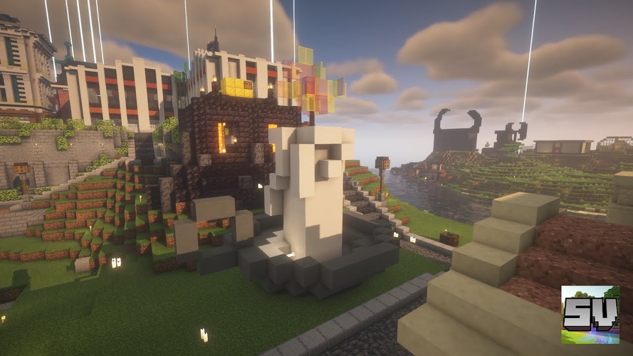 Simply Vanilla Ep. 11: The Candle Shop | Minecraft 1.19 Survival - YouTube