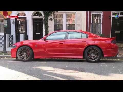 2015 Dodge Charger SRT Hellcat with 707 HP HD - So Sexy So Manly Dessin animé France