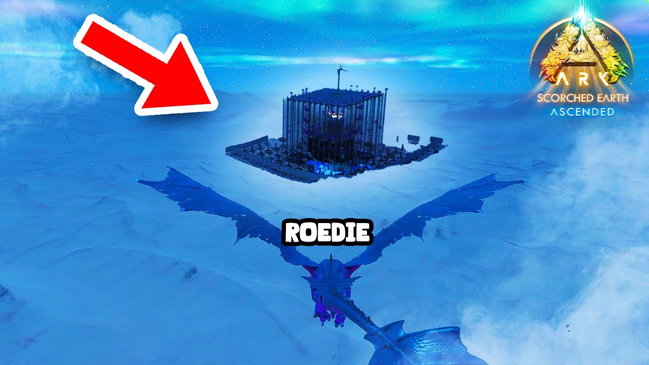 EEN SOLO RAID OP DEZE MEGA BASE?! | ARK Scorched Earth (ARK Survival ...