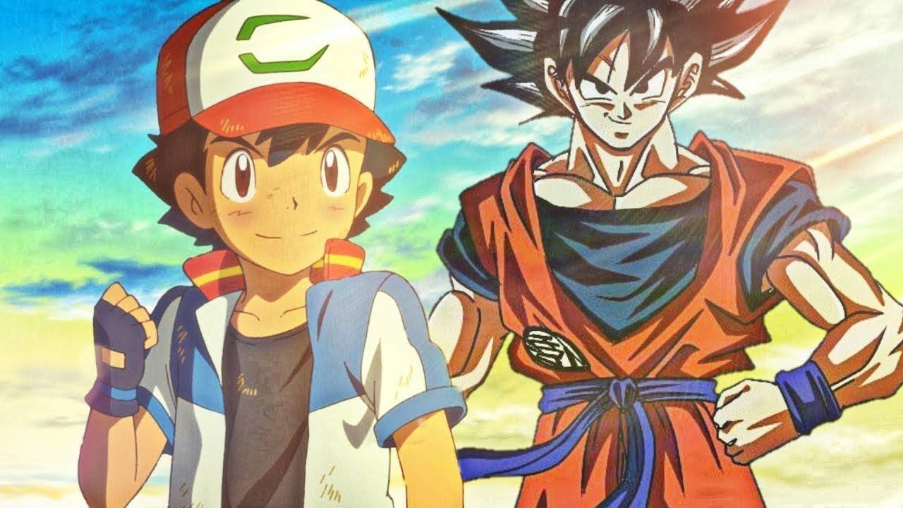 Pokemon Goku