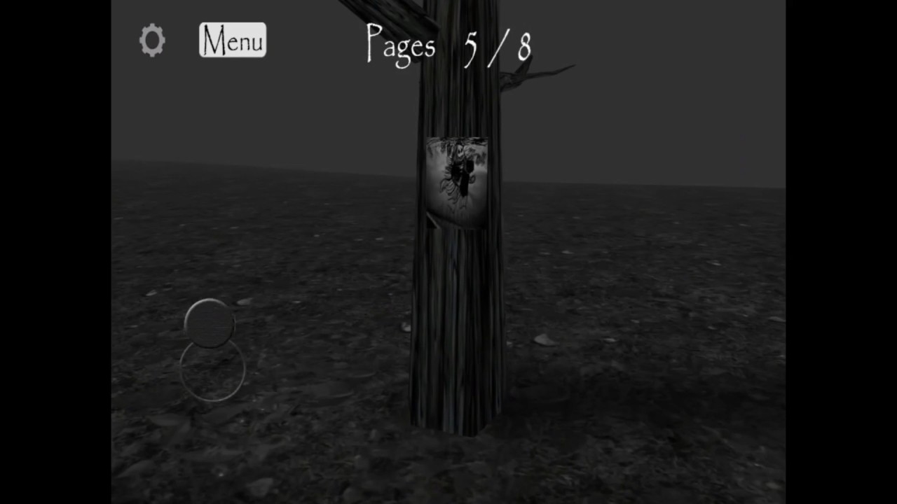 Slender Man Stands | Field Complete!!! - YouTube