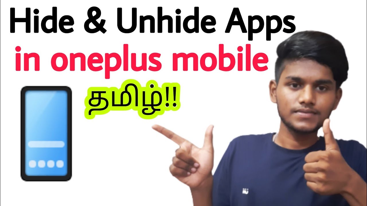 How To Hide Apps In Oneplus Mobile In Tamil How To Unhide Apps In how-to-hide-apps-in-oneplus-mobile-in-tamil-how-to-unhide-apps-in