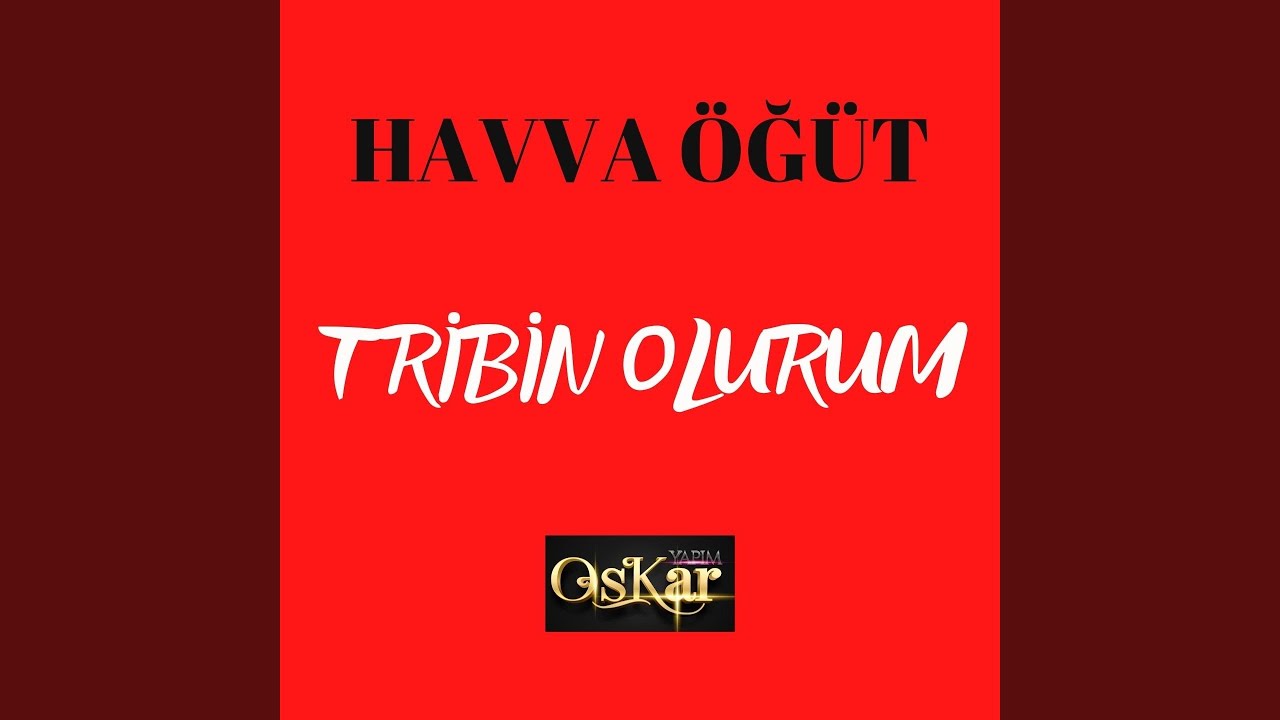 Tribin Olurum (Canlı Performans) - YouTube Music