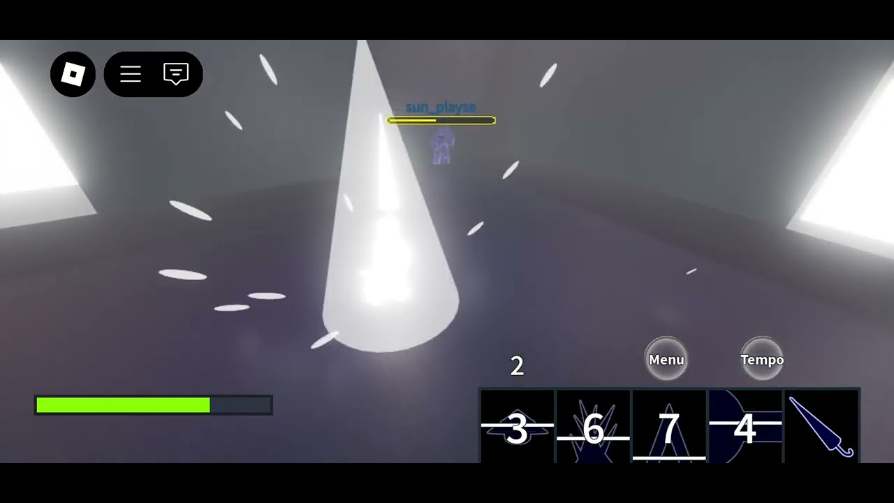 Fight the visitor|FUNOURS|Roblox - YouTube