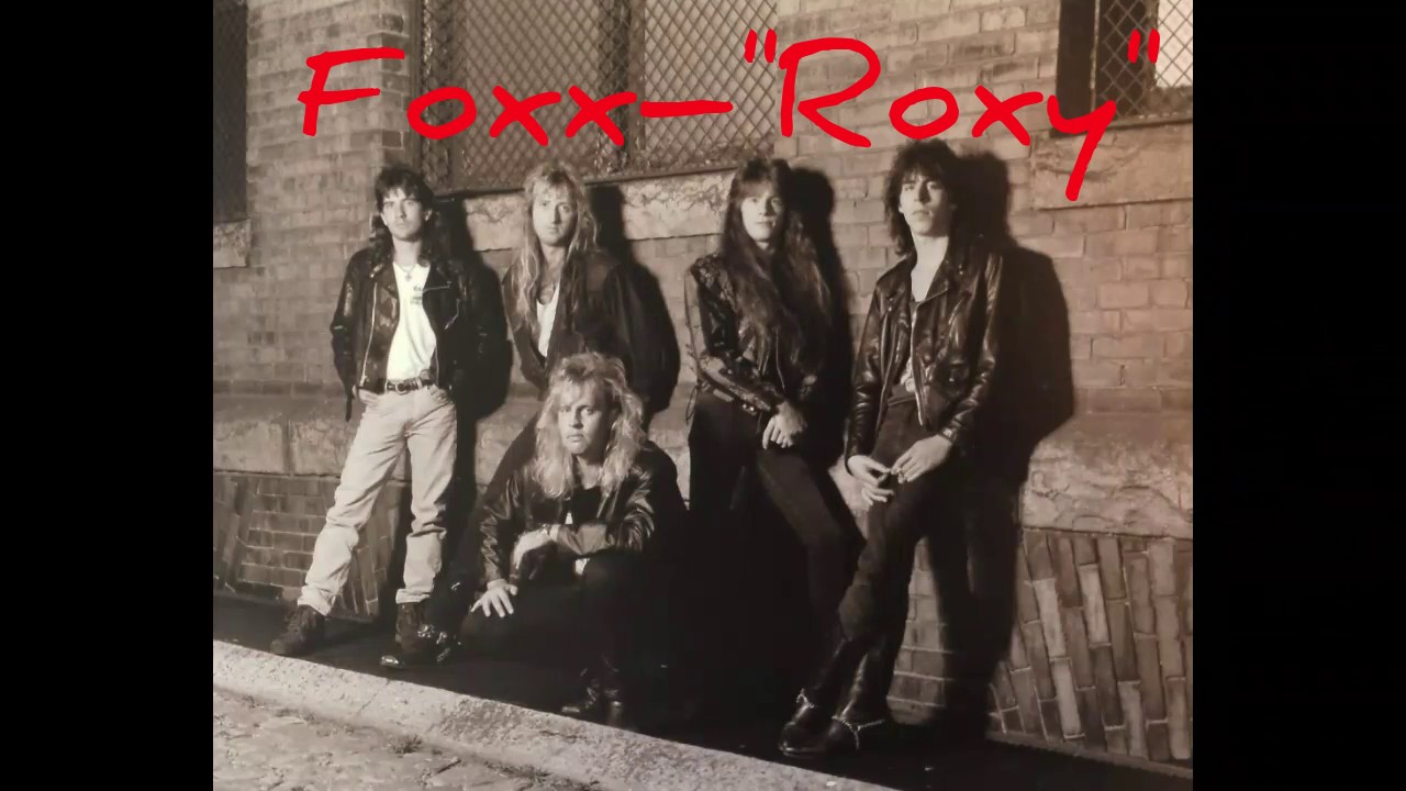 Foxx–"Roxy" - YouTube