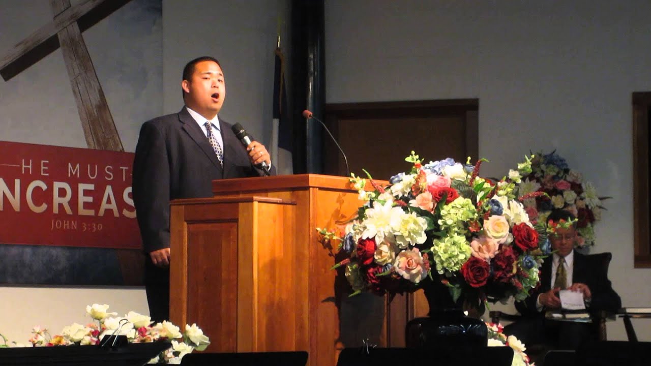 Five Rows Back - YouTube