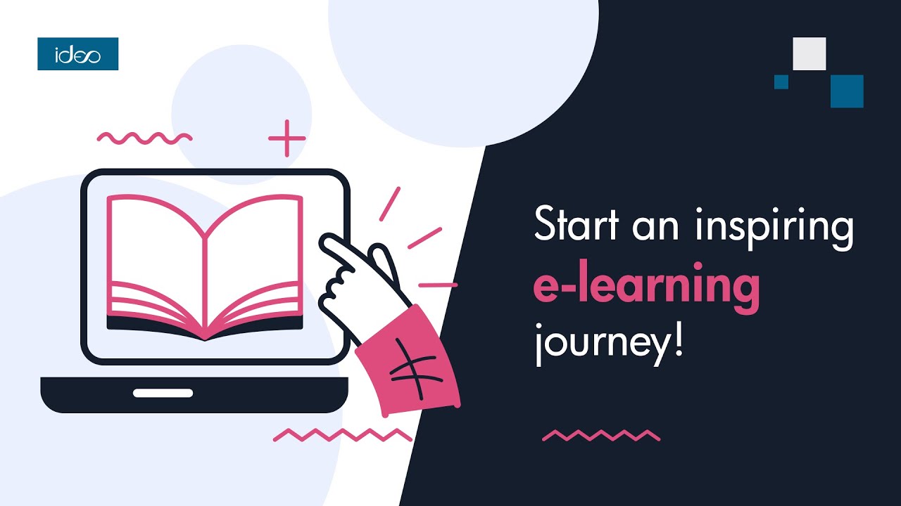 Start an inspiring e learning journey! - YouTube
