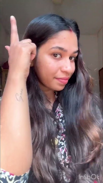 Waterfalls Hair Style Hack 👍 ️shortsvideo Hairstyle Viral Youtube