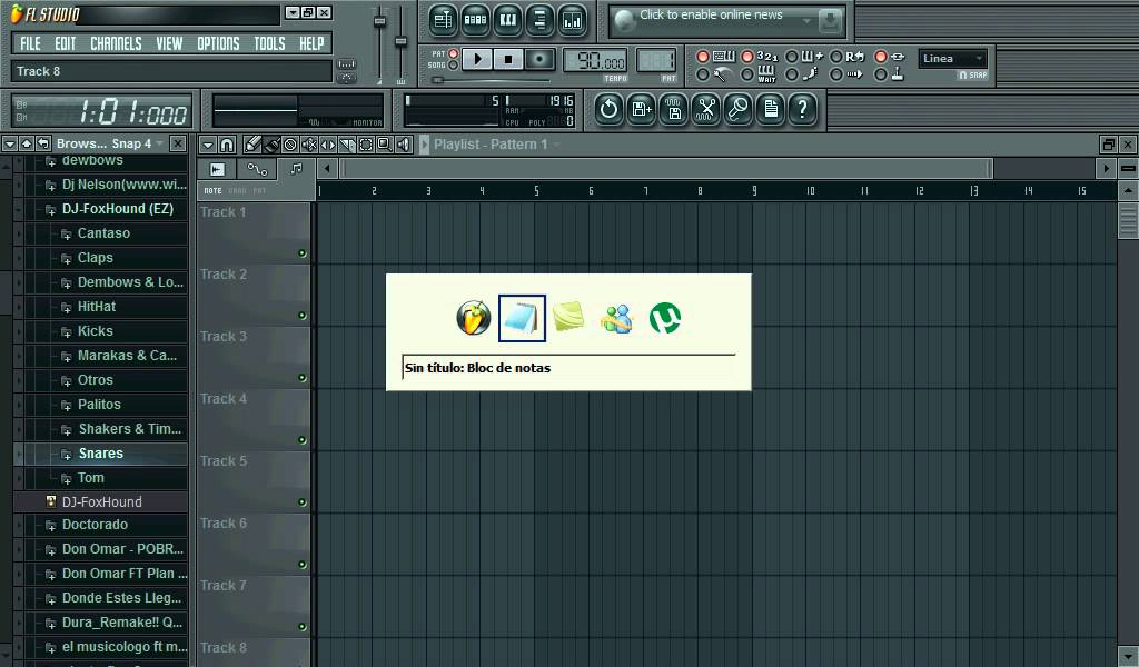 Tutorial Basico De Reggaeton - YouTube