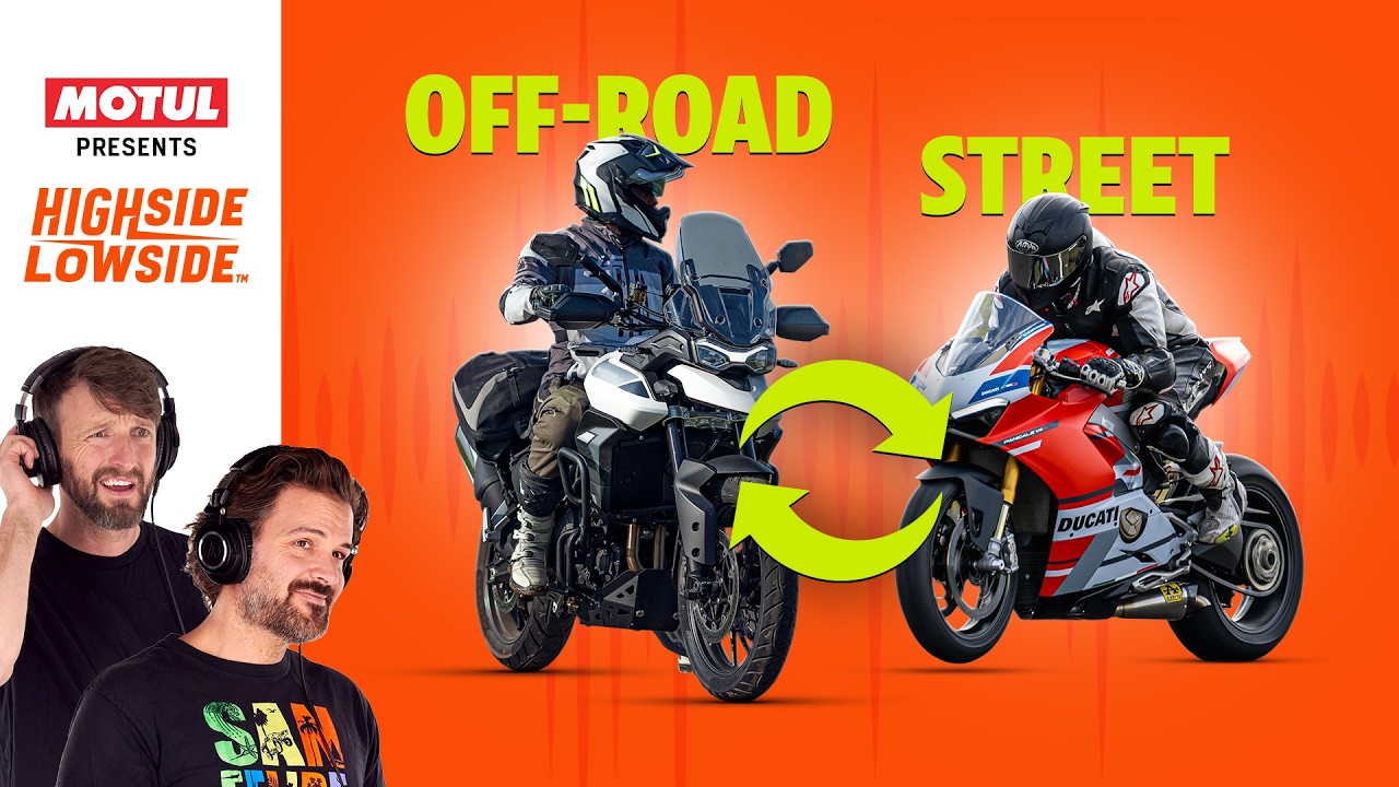 Does Riding Different Motorcycles Make You a Better Rider? | Highside ...