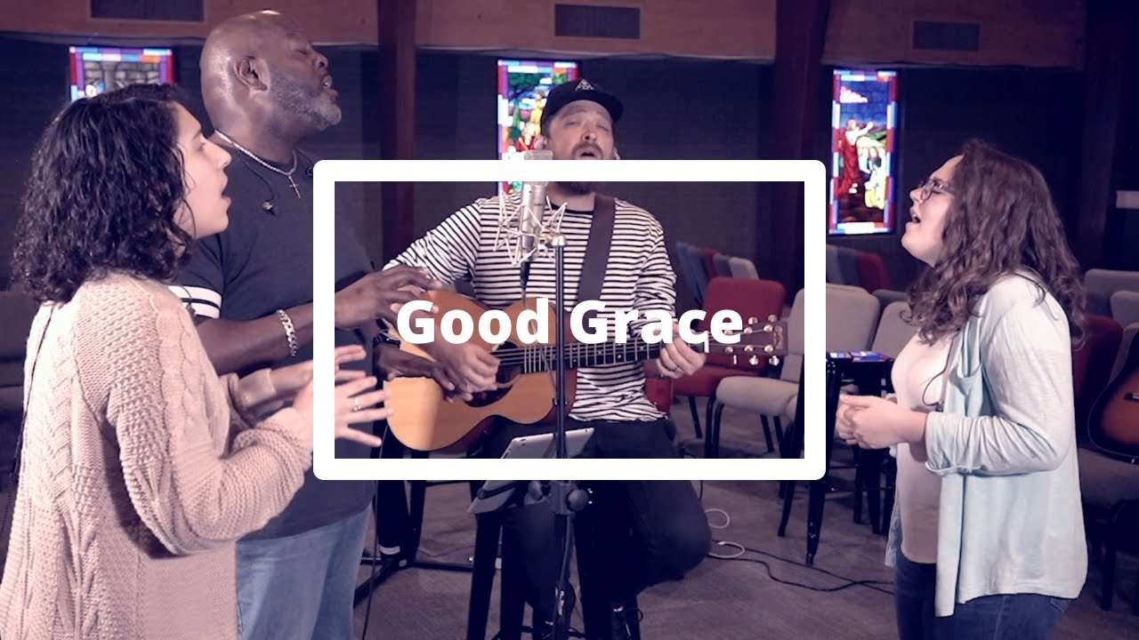 Good Grace // Hillsong United (Acoustic Cover) - YouTube