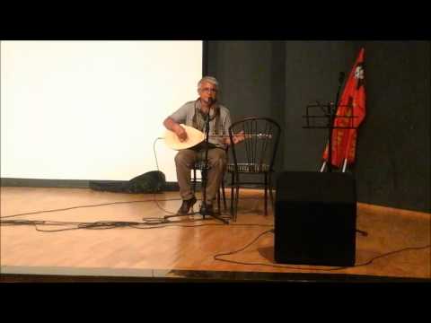 YUSUF FIRAT--İBRAHİMLE ALİ HAYDAR.18 MAYIS  PARTİZAN GECESİ
