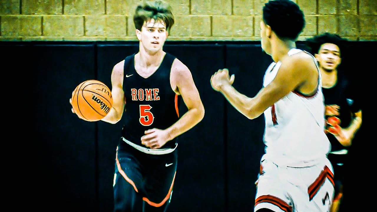 Allatoona Bucs vs Rome Wolves🔥🔥High School Basketball - YouTube