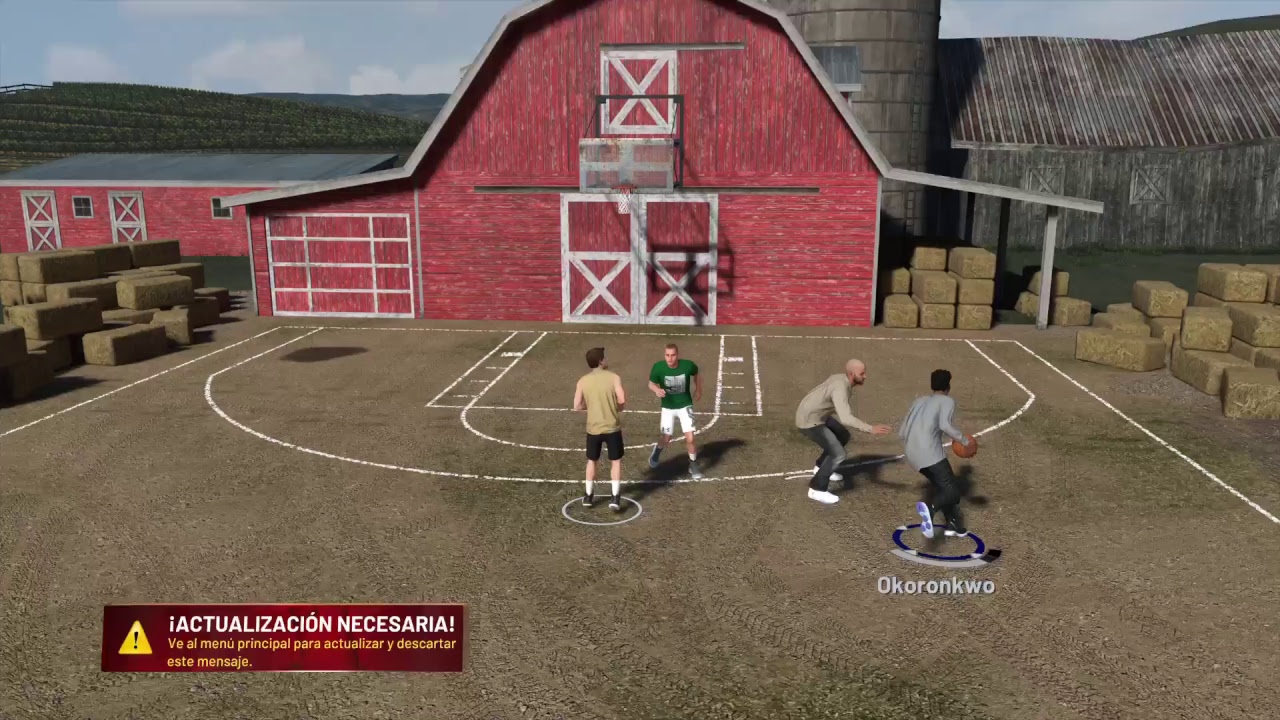 NBA 2K19 - YouTube