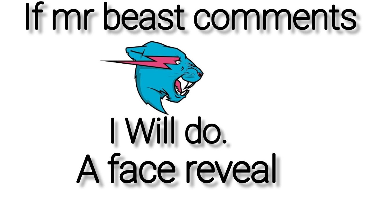 If mr beast comment this video............. - YouTube