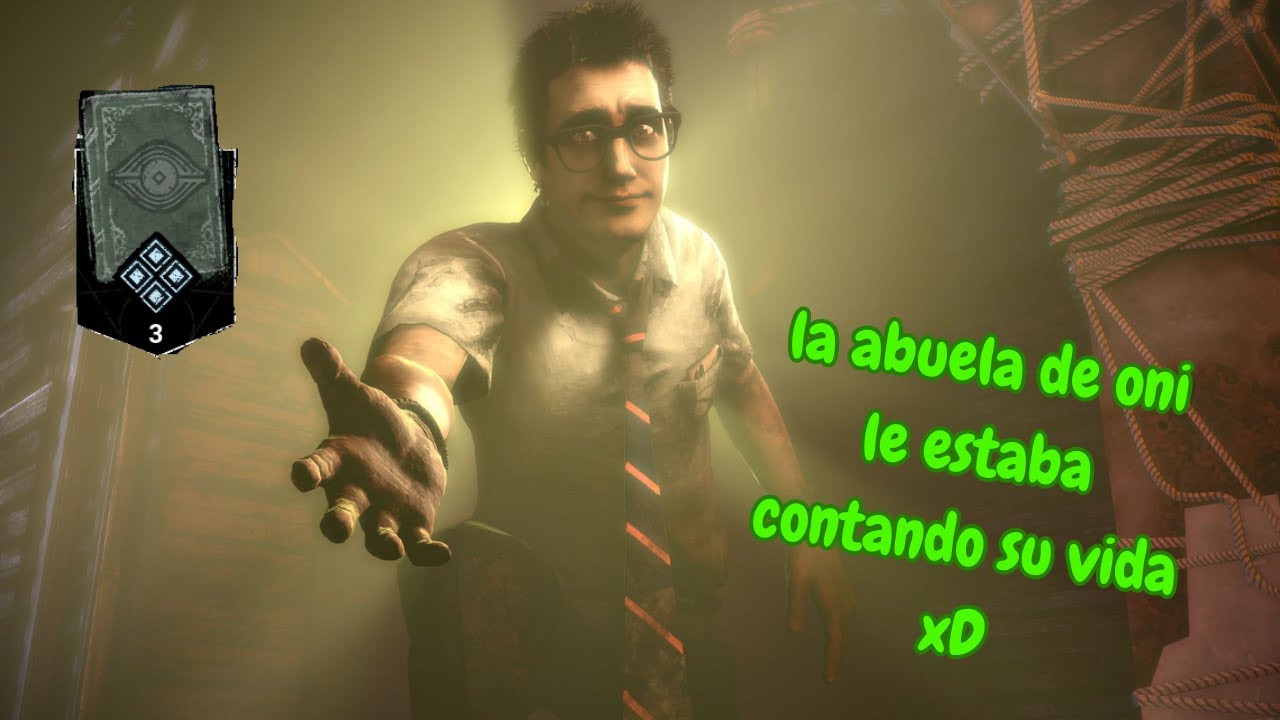 Dwing experto | Dead By Daylight - YouTube