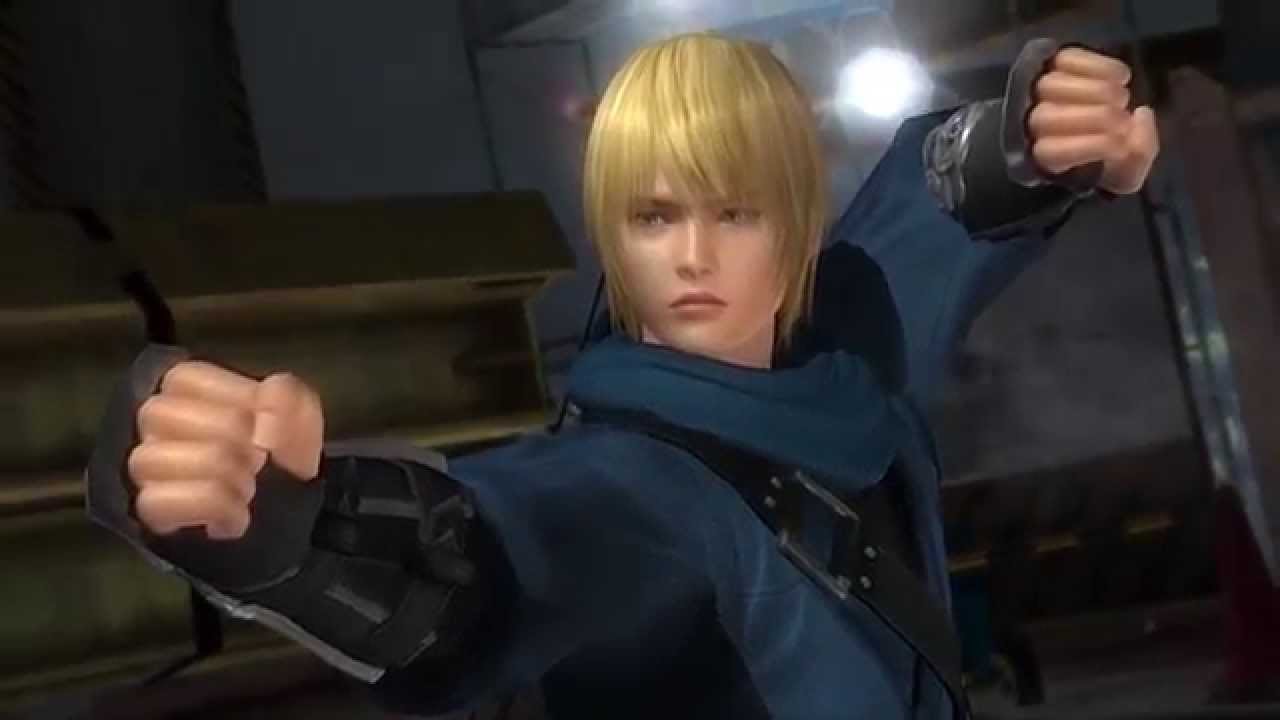 DOA5LR Eliot Ninja Clan 1 DLC Preview - YouTube