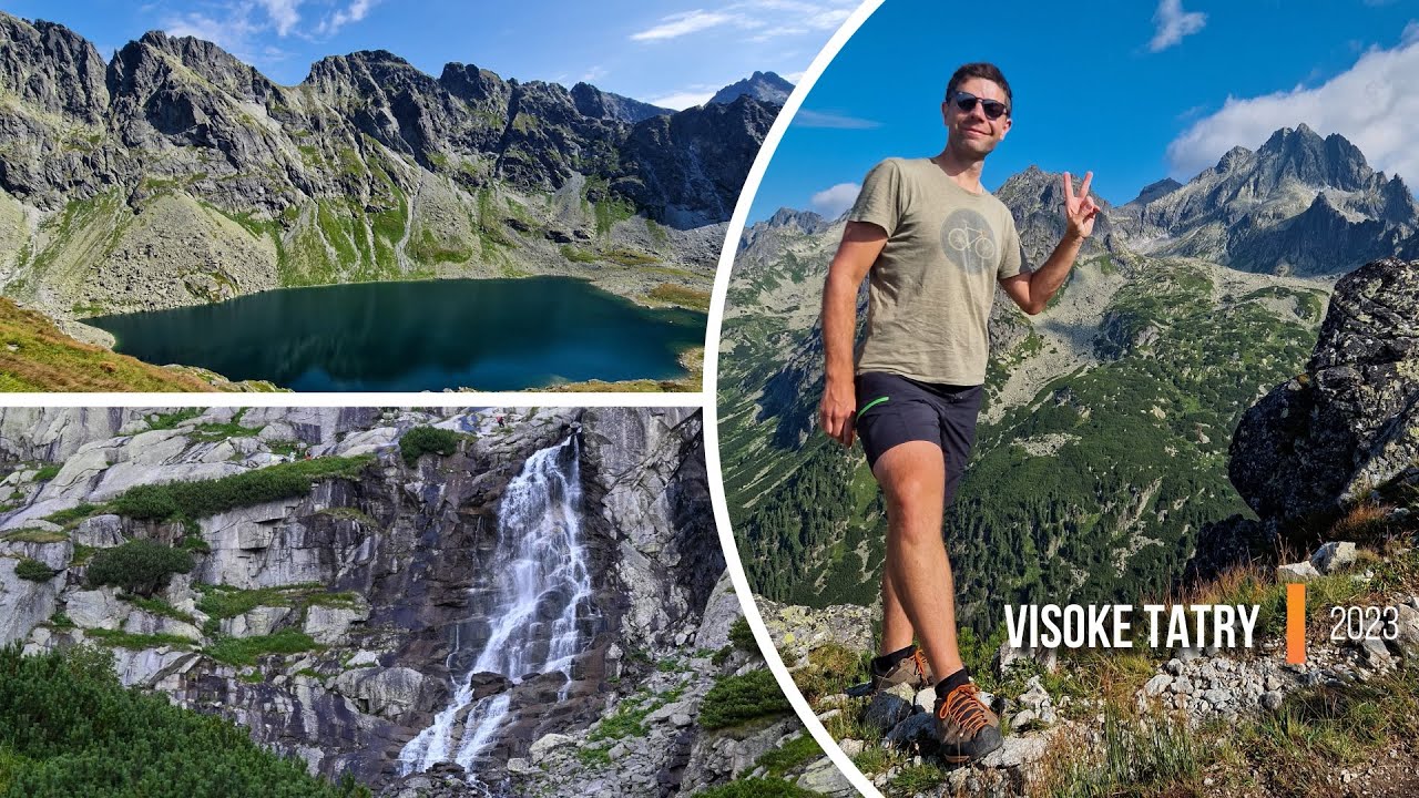 VYSOKE TATRY, slovaški GORSKI RAJ stoterih jezer |Best hikes in HIGH ...