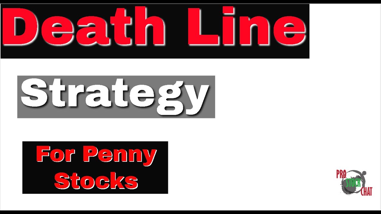 Day trading penny stocks mattc death line - YouTube