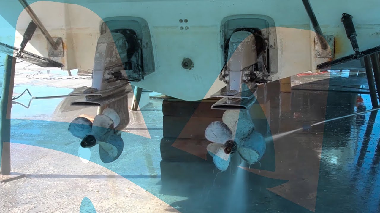 MOTORES DE COLA en PASSIÓ PER LA MAR - YouTube