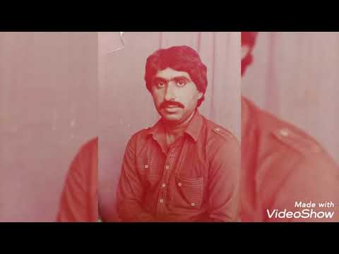 Yadgar radio program voice Abdul Ghafoor Khoso & shamim bhanbhan