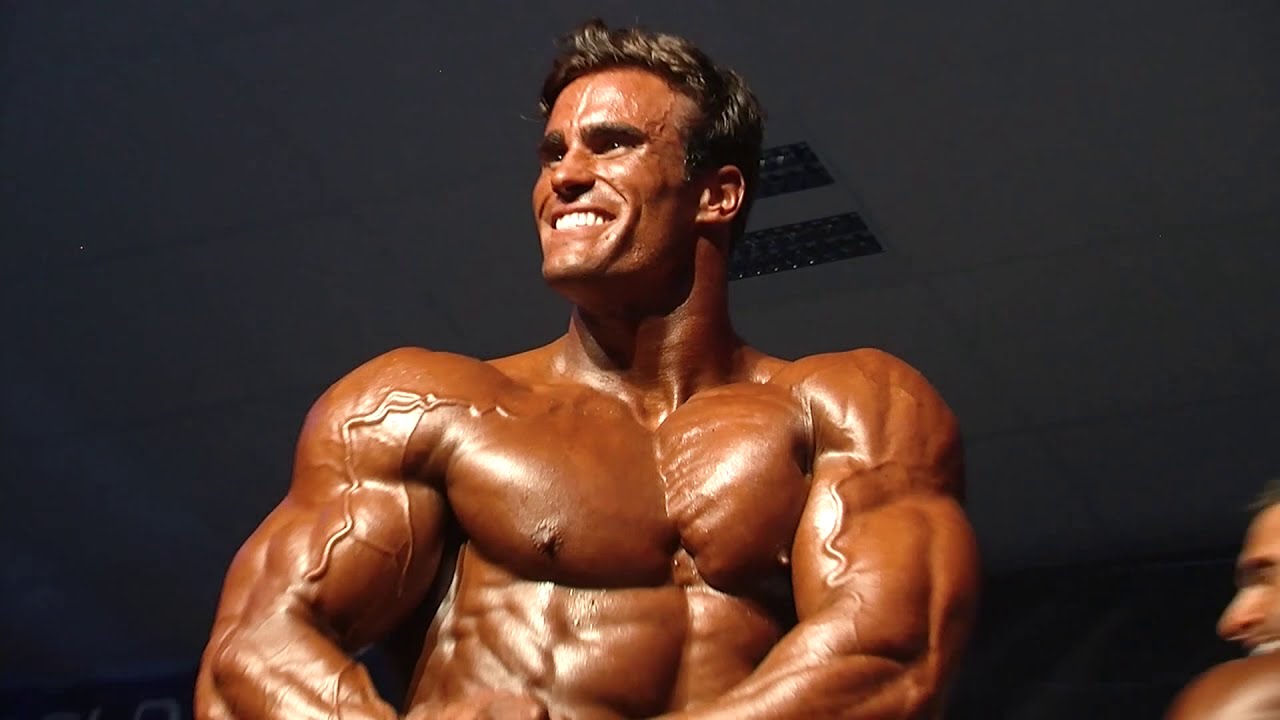 THE 2015 WFF MR UNIVERSE - YouTube