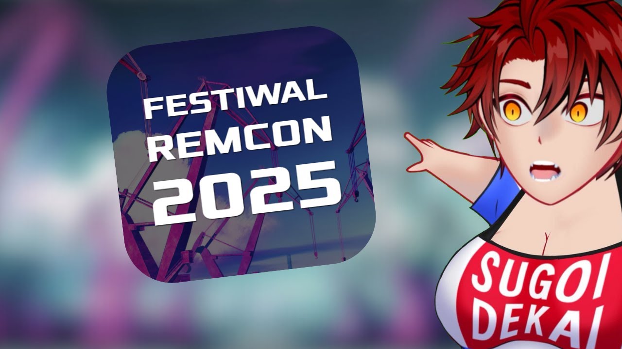 Vlogowy RemCon, czyli o tym jak było na RemCon 2025 - YouTube