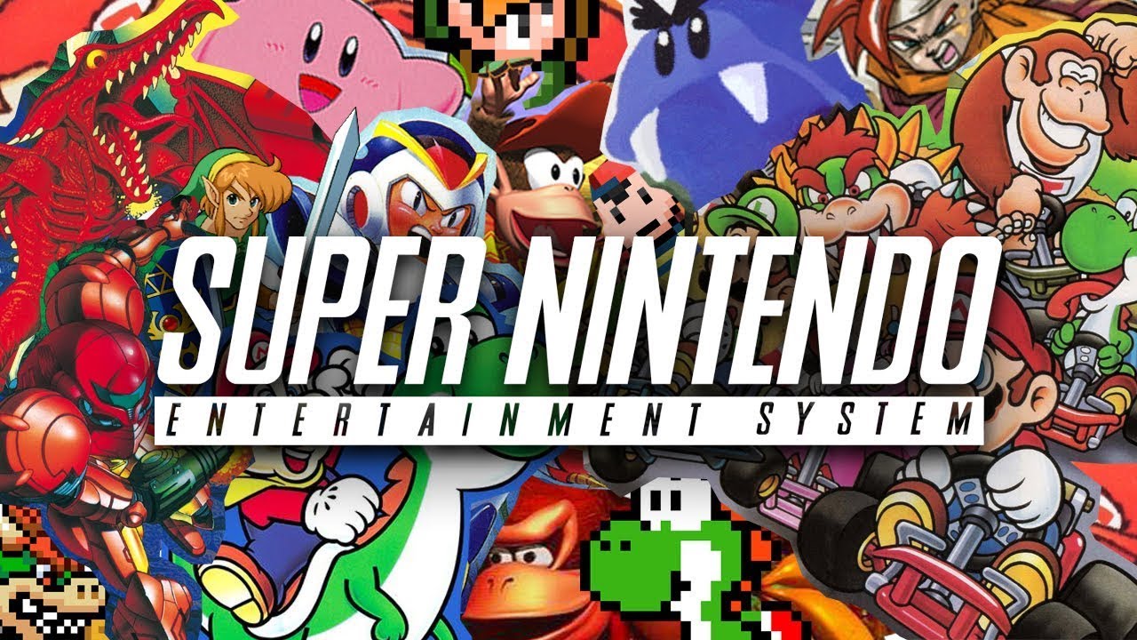 The Magic of Retro Gaming: A Journey Through Time - YouTube