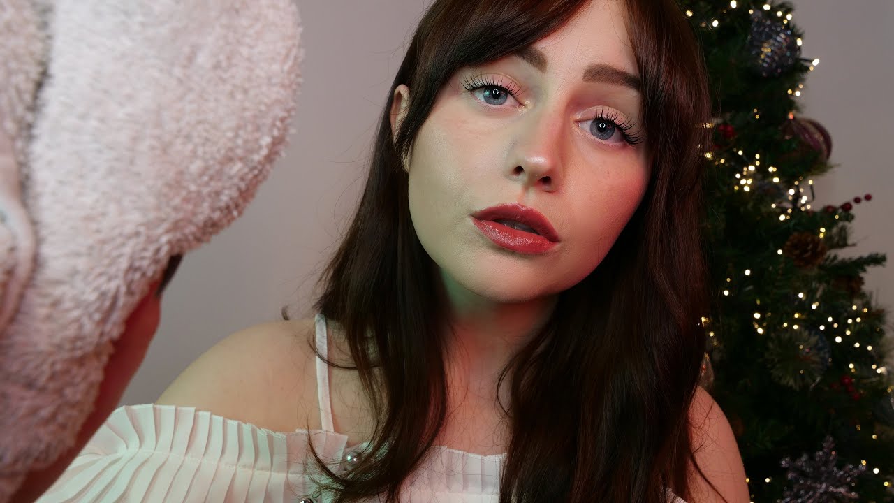 [ASMR] You Had A Nightmare! Shh, It's going to be okay ️ - YouTube