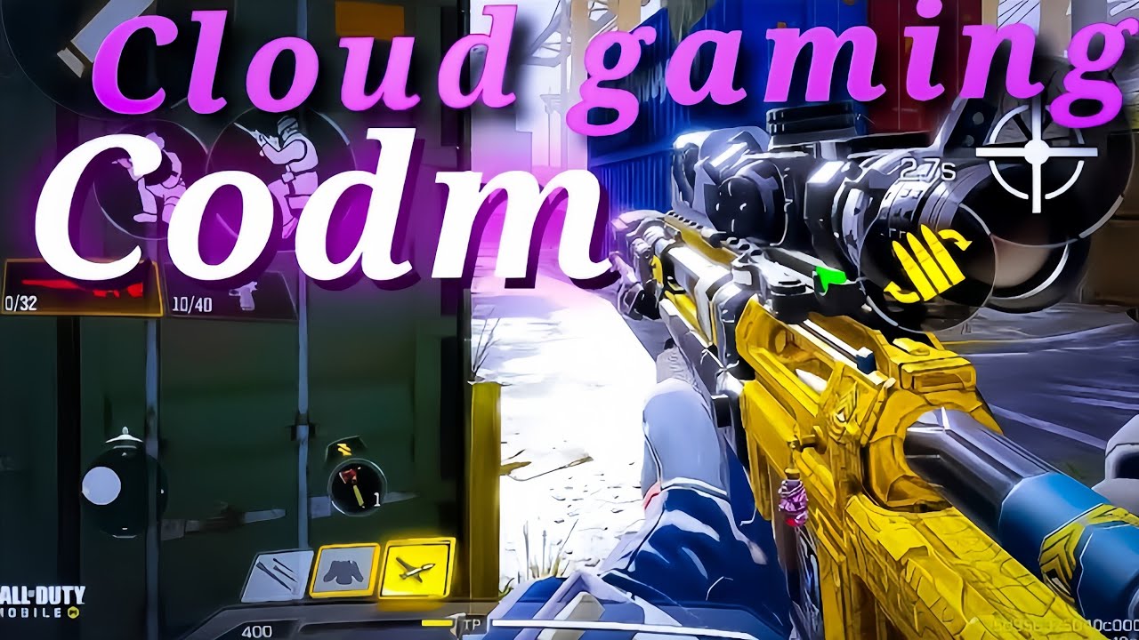 Playing CODM on Ultra Settings |No Download Needed (Cloud Gaming) | 100 ...