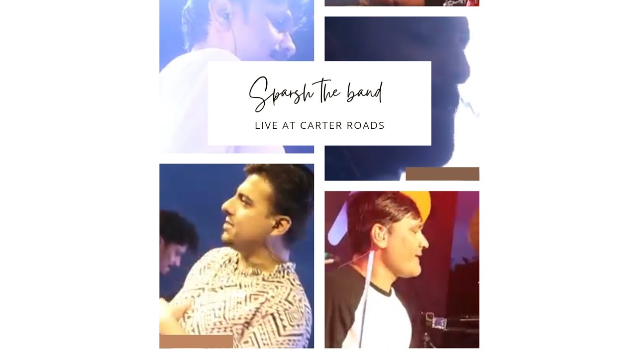 Sparsh the band | Rock the party | Bombay Rockers - YouTube