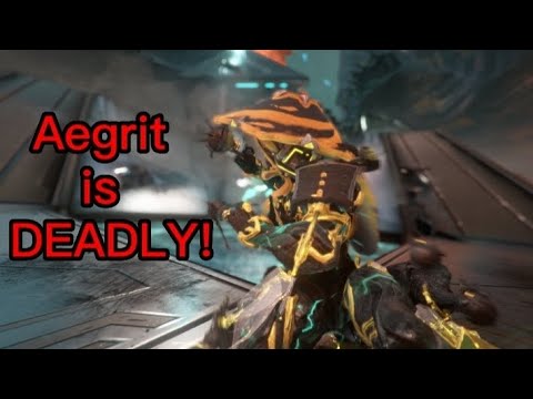 Review and Test of the Aegrit!