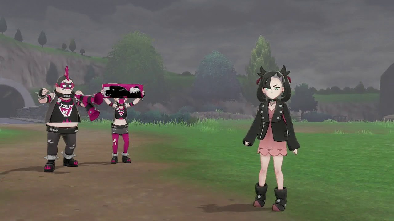 Pokemon Sword Walkthrough Part 13 - YouTube