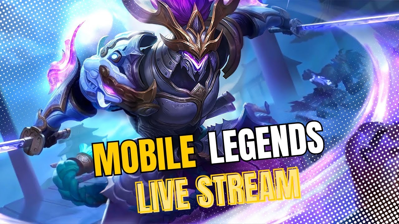 🔴 LIVE SOLO RANKED PUSH || MOBILE LEGENDS #shorts - YouTube