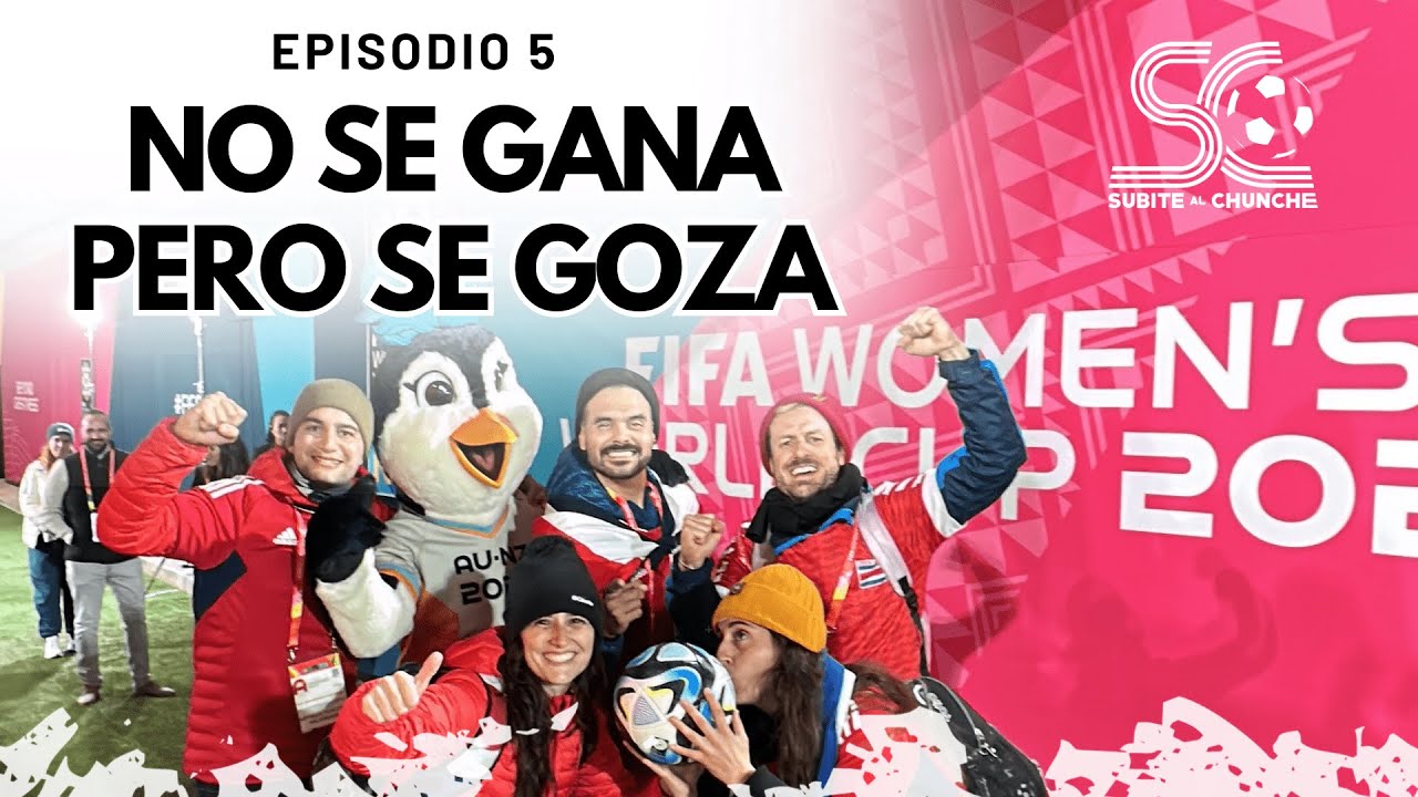 Episodio 5: No se gana pero se goza - YouTube