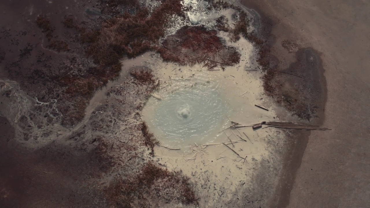 Alien - short film with mavic air - YouTube