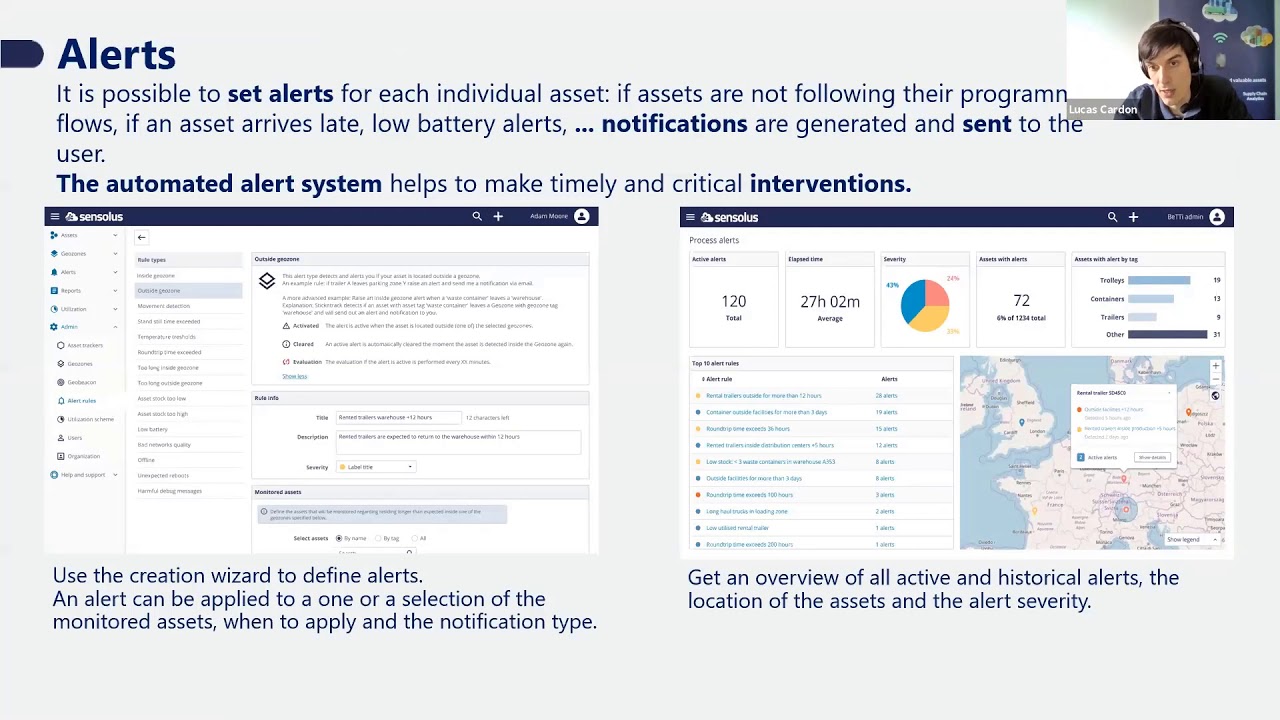 What is an alert and how do you define accurate alerts when tracking ...