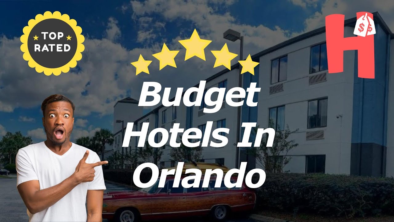 Budget Hotels In Orlando - YouTube