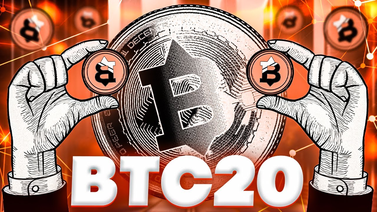 Missed Bitcoin? BTC-20 Is Now Here! Presale Live! - YouTube