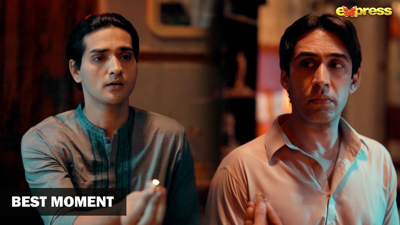 Guru - Episode 06 | Best Moment 01 | Ali Rehman - Zhalay Sarhadi ...